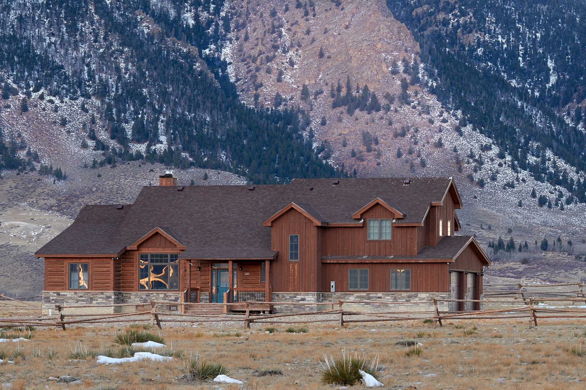 Deerwood Log Homes – Designed by Nature, Built by Hand.